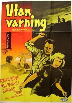 Image gallery for Without Warning! - FilmAffinity
