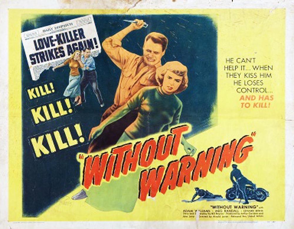 Image gallery for Without Warning! - FilmAffinity