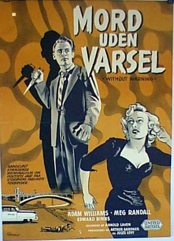 Image gallery for Without Warning! - FilmAffinity