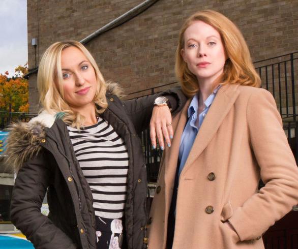 Sección visual de Witless (Serie de TV) - FilmAffinity