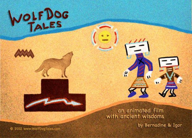 Image gallery for Wolf Dog Tales (S) - FilmAffinity
