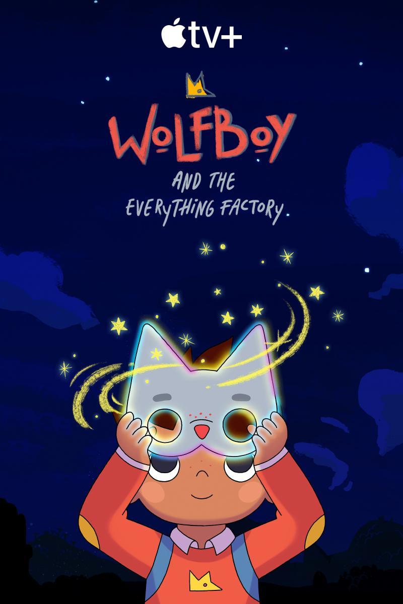 Wolfboy and the Everything Factory (TV Series) (2021) - FilmAffinity