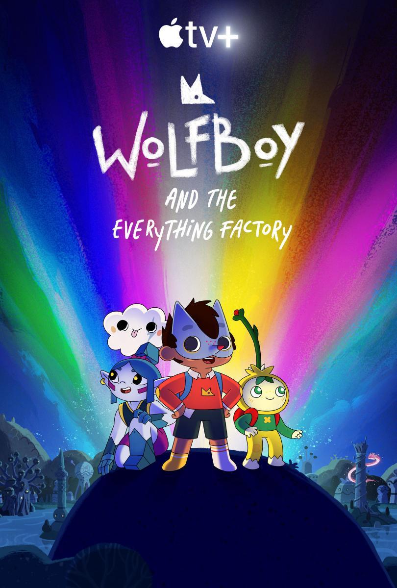 Image gallery for Wolfboy and the Everything Factory (TV Series) - FilmAffinity
