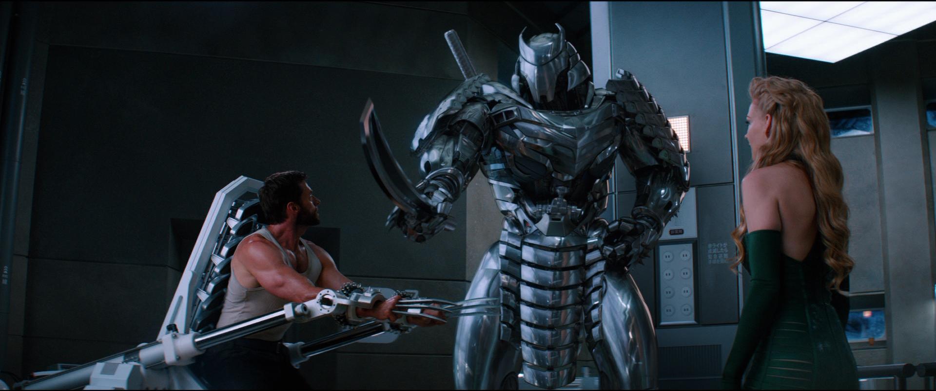 Sección visual de Wolverine Inmortal - FilmAffinity