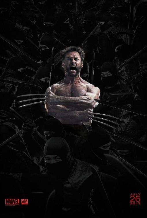 Sección visual de Wolverine Inmortal - FilmAffinity