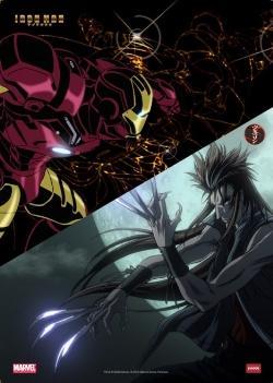 Sección visual de Wolverine (Lobezno) (Serie de TV) - FilmAffinity
