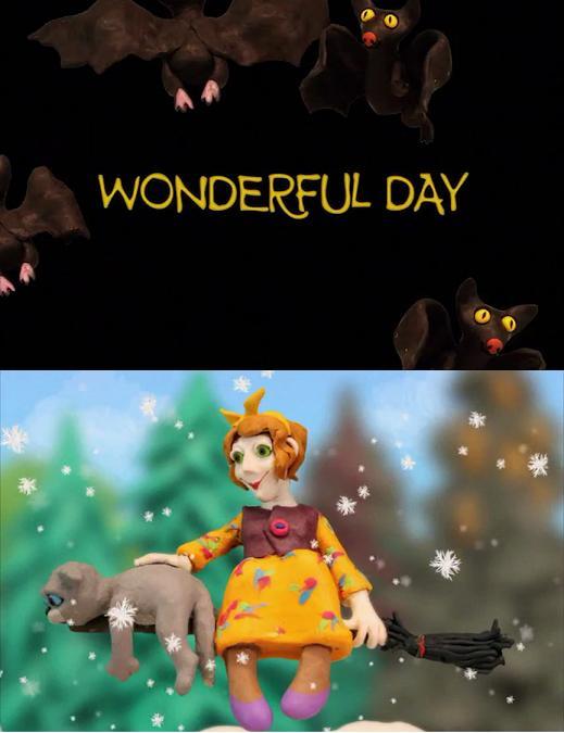 Image gallery for Wonderful Day (S) - FilmAffinity