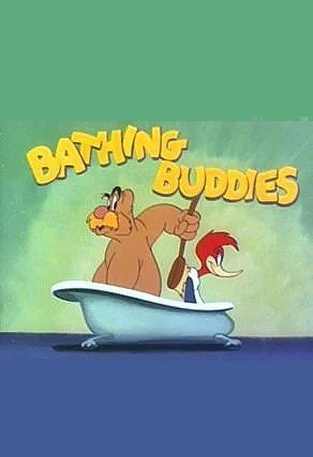 Image gallery for Woody Woodpecker: Bathing Buddies (S) - FilmAffinity