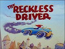 Image gallery for Woody Woodpecker: The Reckless Driver (S) - FilmAffinity