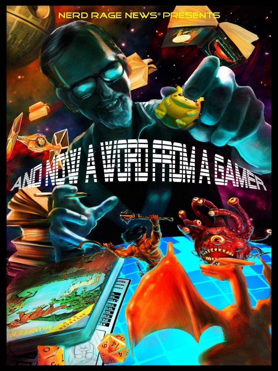 Image gallery for Word from a Gamer - FilmAffinity