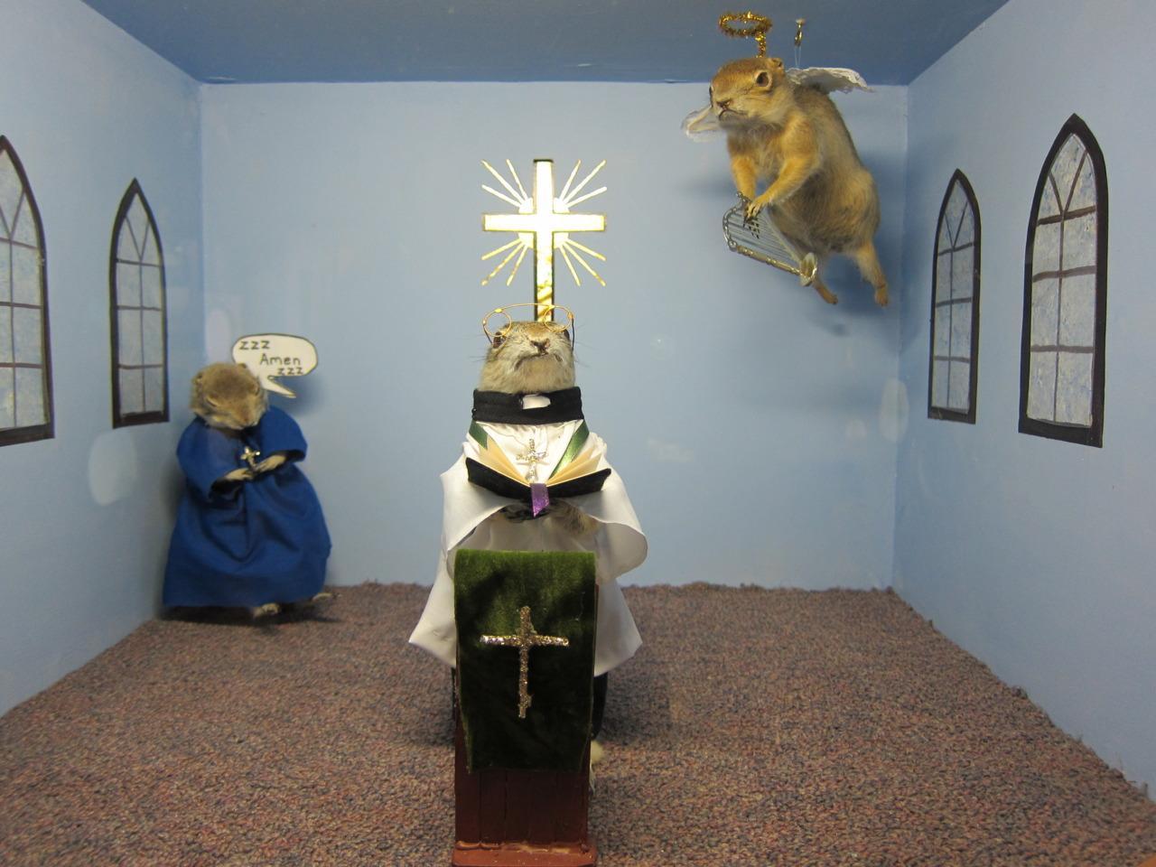 Sección visual de World Famous Gopher Hole Museum (C) - FilmAffinity