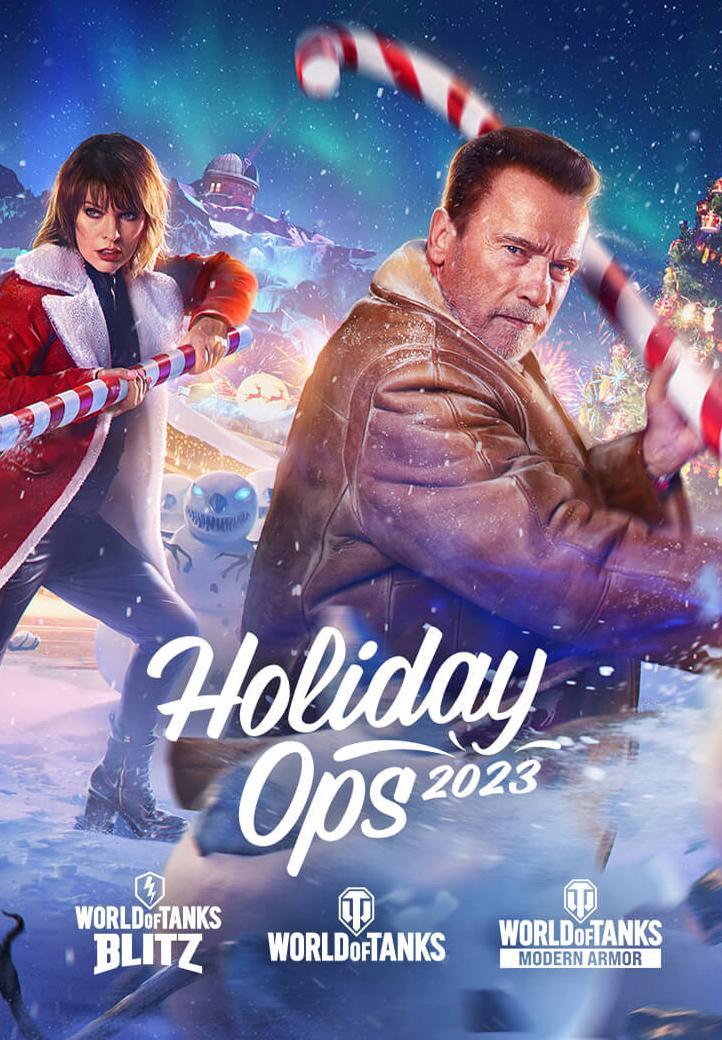 Sección visual de World of Tanks: Holiday Ops (C) - FilmAffinity