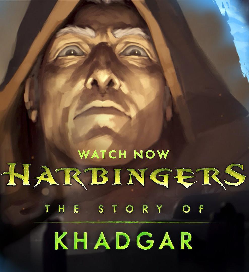 Image gallery for World of Warcraft. Harbingers: Khadgar (S) - FilmAffinity