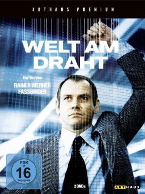 Image gallery for World on a Wire (TV) - FilmAffinity