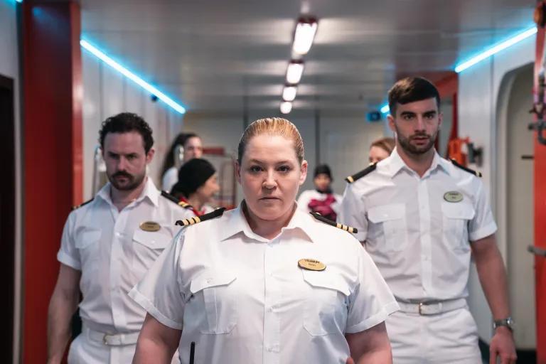 Image gallery for Wreck (TV Series) - FilmAffinity