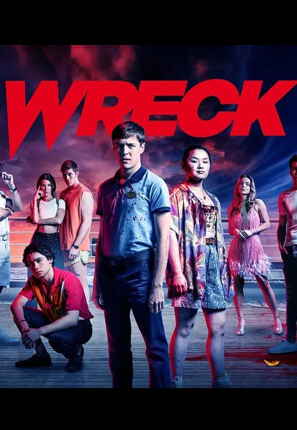 Image gallery for Wreck (TV Series) - FilmAffinity