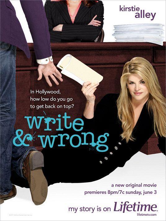 Image gallery for Write & Wrong (TV) (TV) - FilmAffinity