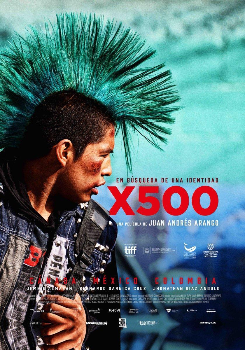 Image gallery for X500 - FilmAffinity