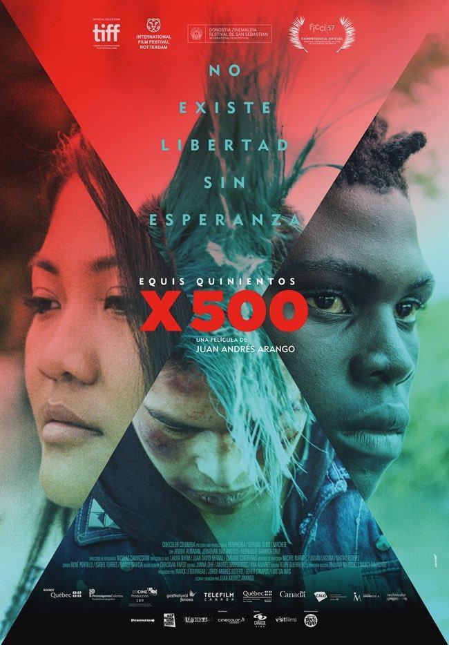 Image gallery for X500 - FilmAffinity