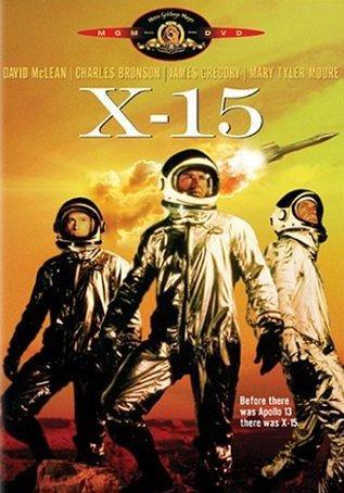 Image gallery for X-15 - FilmAffinity