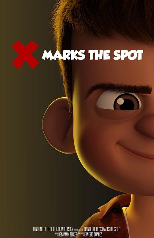 Image gallery for X Marks The Spot (S) - FilmAffinity