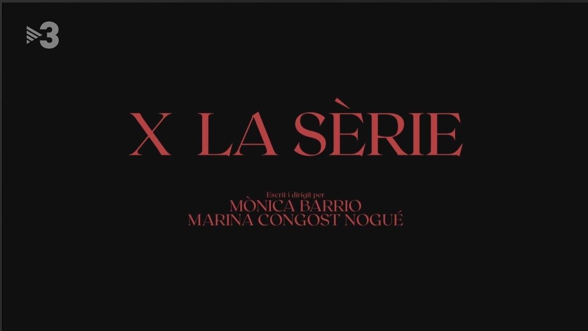 Sección visual de X, la sèrie (Serie de TV) - FilmAffinity