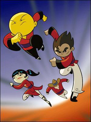 Duelo Xiaolín (Serie de TV) (2003) - FilmAffinity