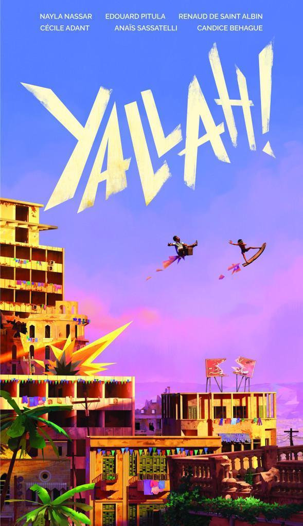 Image gallery for Yallah! (S) - FilmAffinity