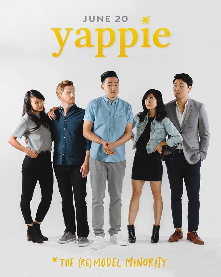 Sección visual de Yappie (Miniserie de TV) - FilmAffinity