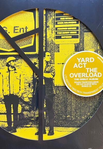 Image gallery for Yard Act: The Overload (Music Video) - FilmAffinity