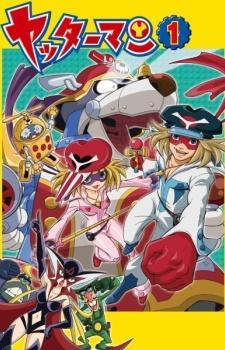 Sección visual de Yatterman (Serie de TV) - FilmAffinity