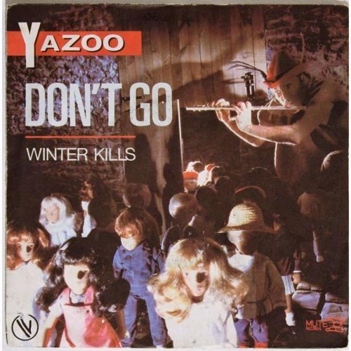 Image gallery for Yazoo: Don't Go (Music Video) - FilmAffinity