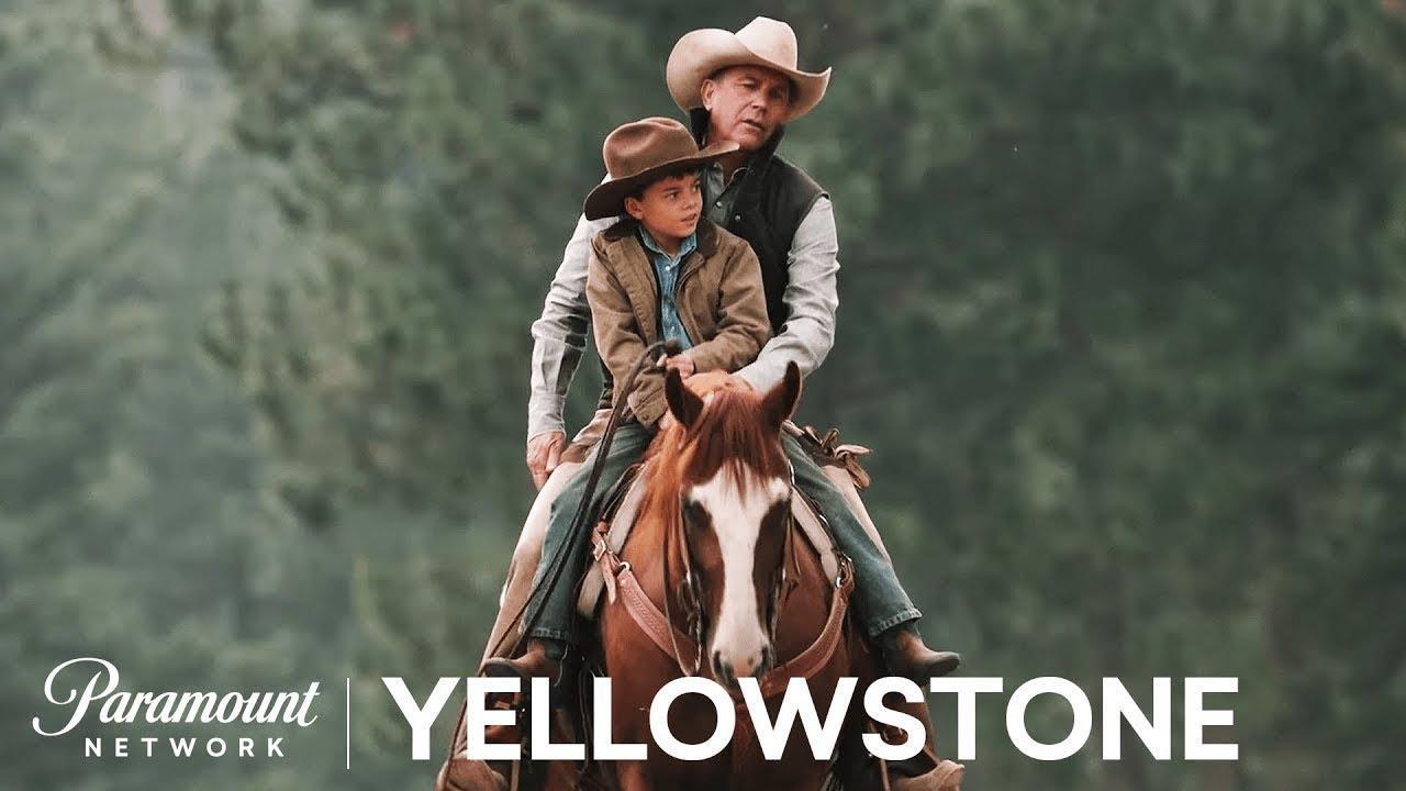 Image gallery for Yellowstone (TV Series) - FilmAffinity