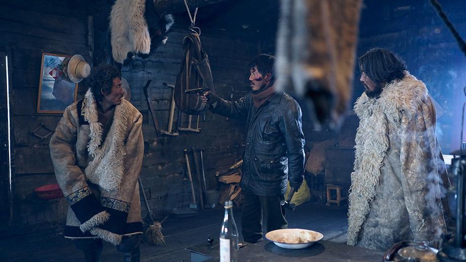 Sección visual de Yige he sige - FilmAffinity