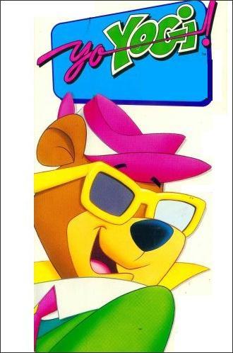 Sección visual de Yo Yogui! (Serie de TV) - FilmAffinity