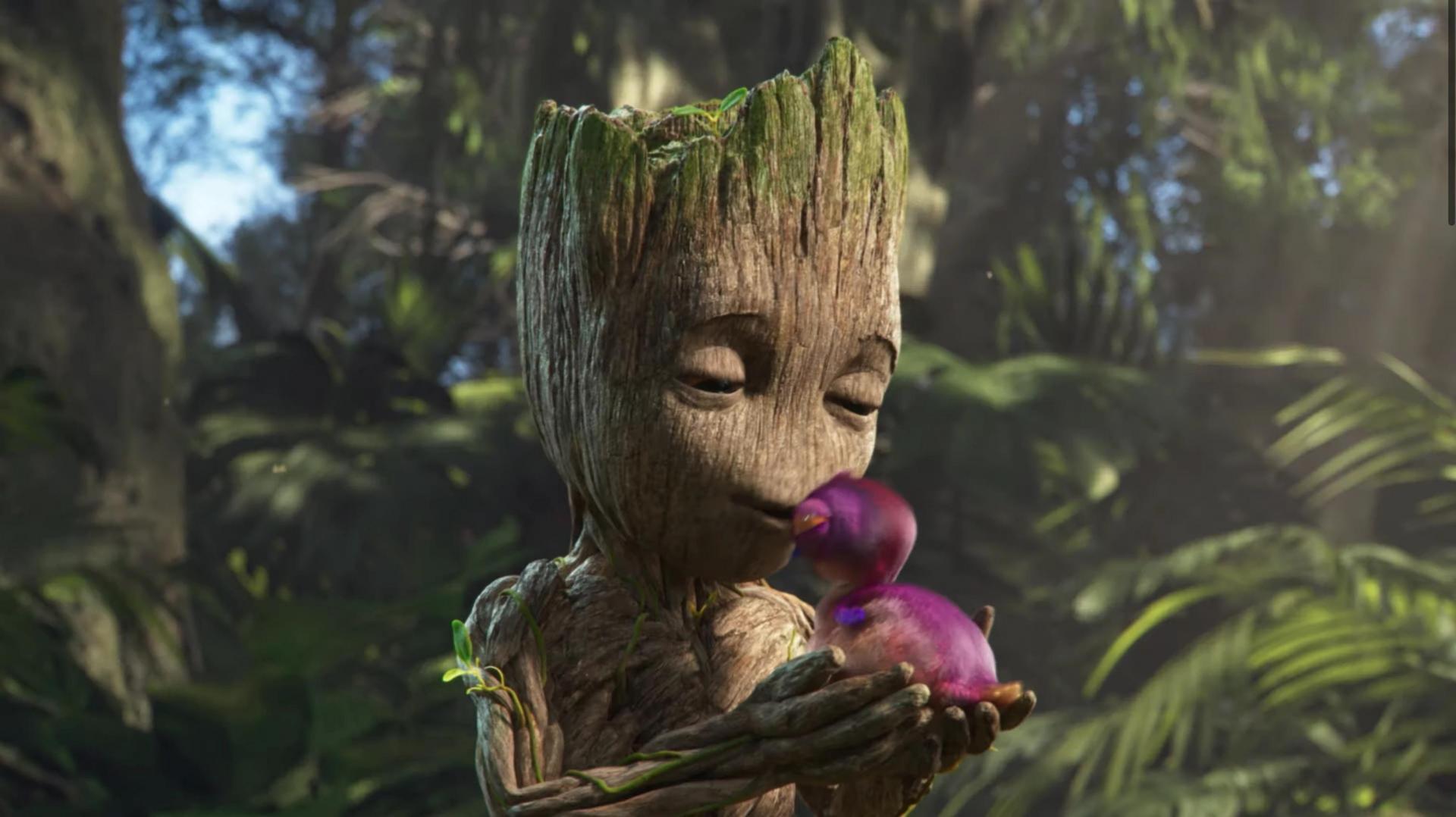 Sección visual de Yo soy Groot: Are You My Groot? (TV) (C) - FilmAffinity