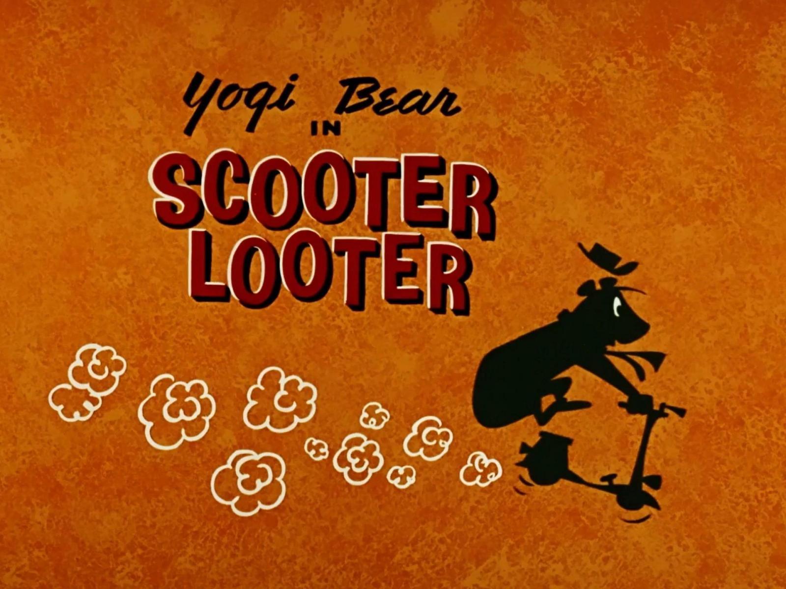 Image gallery for Yogi Bear: Scooter Looter (S) - FilmAffinity