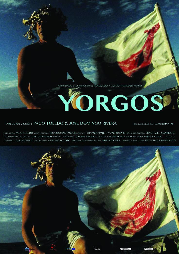 Yorgos (2014) - FilmAffinity