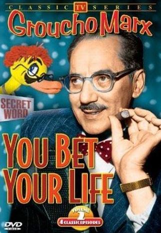 Image gallery for You Bet Your Life (TV Series) - FilmAffinity