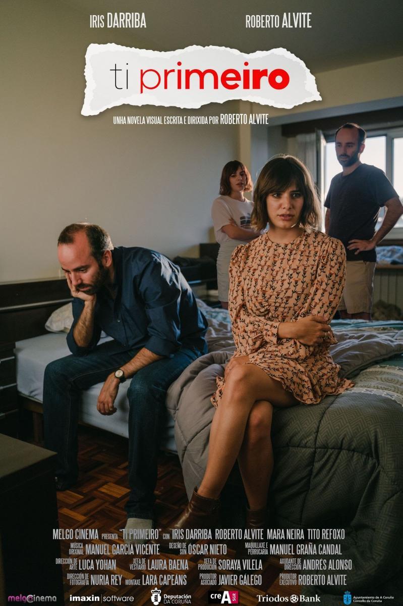 Image gallery for You First - FilmAffinity