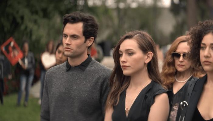 Sección visual de You (Serie de TV) - FilmAffinity