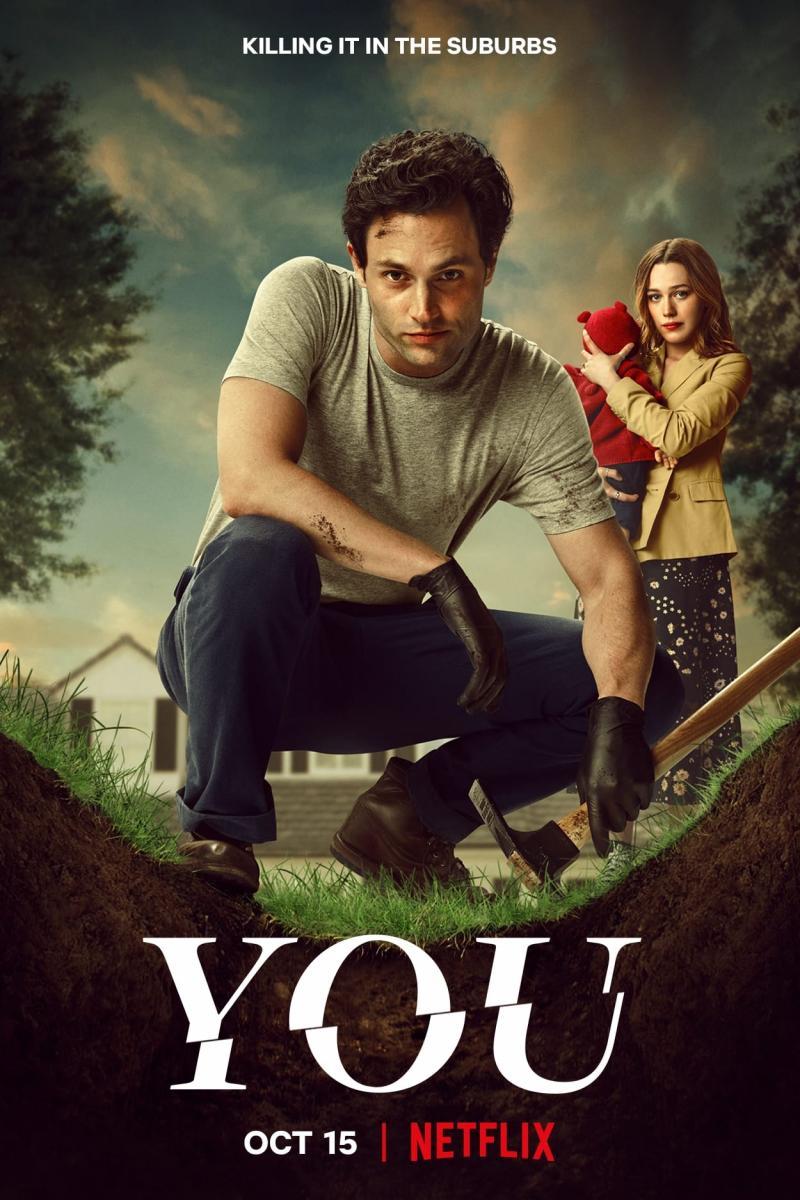 Sección visual de You (Serie de TV) - FilmAffinity