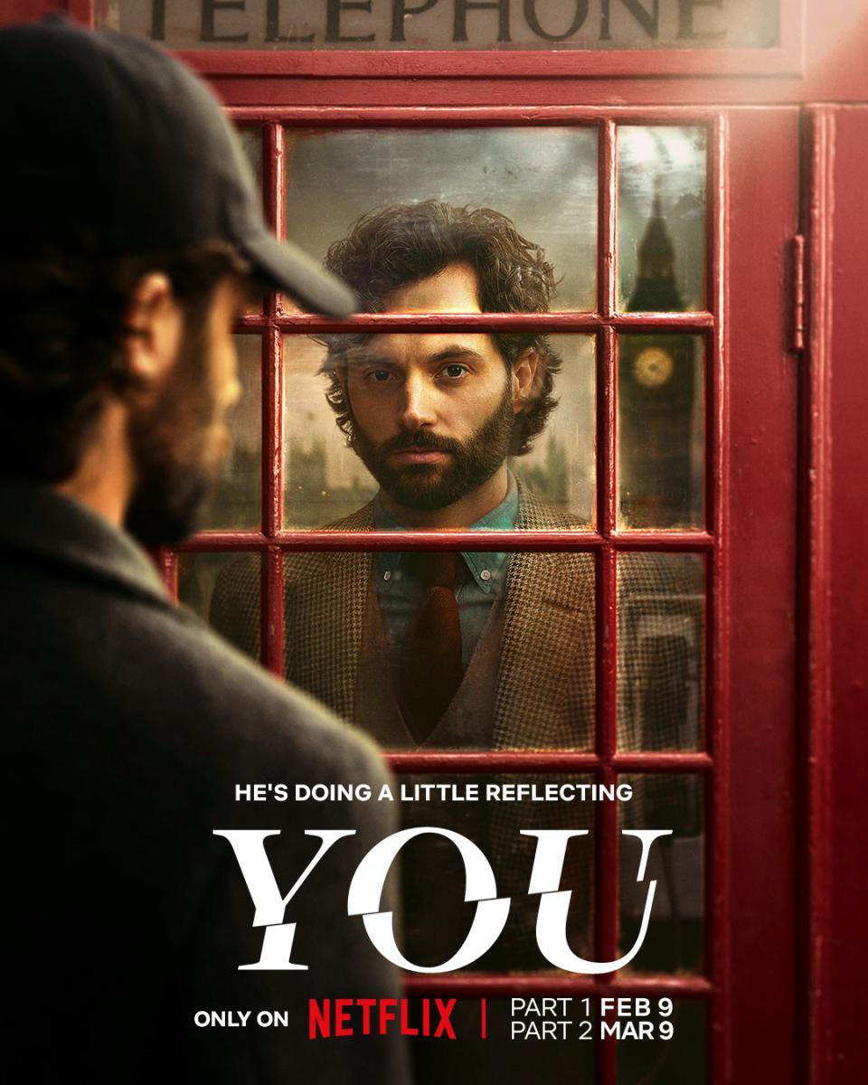 Sección visual de You (Serie de TV) - FilmAffinity
