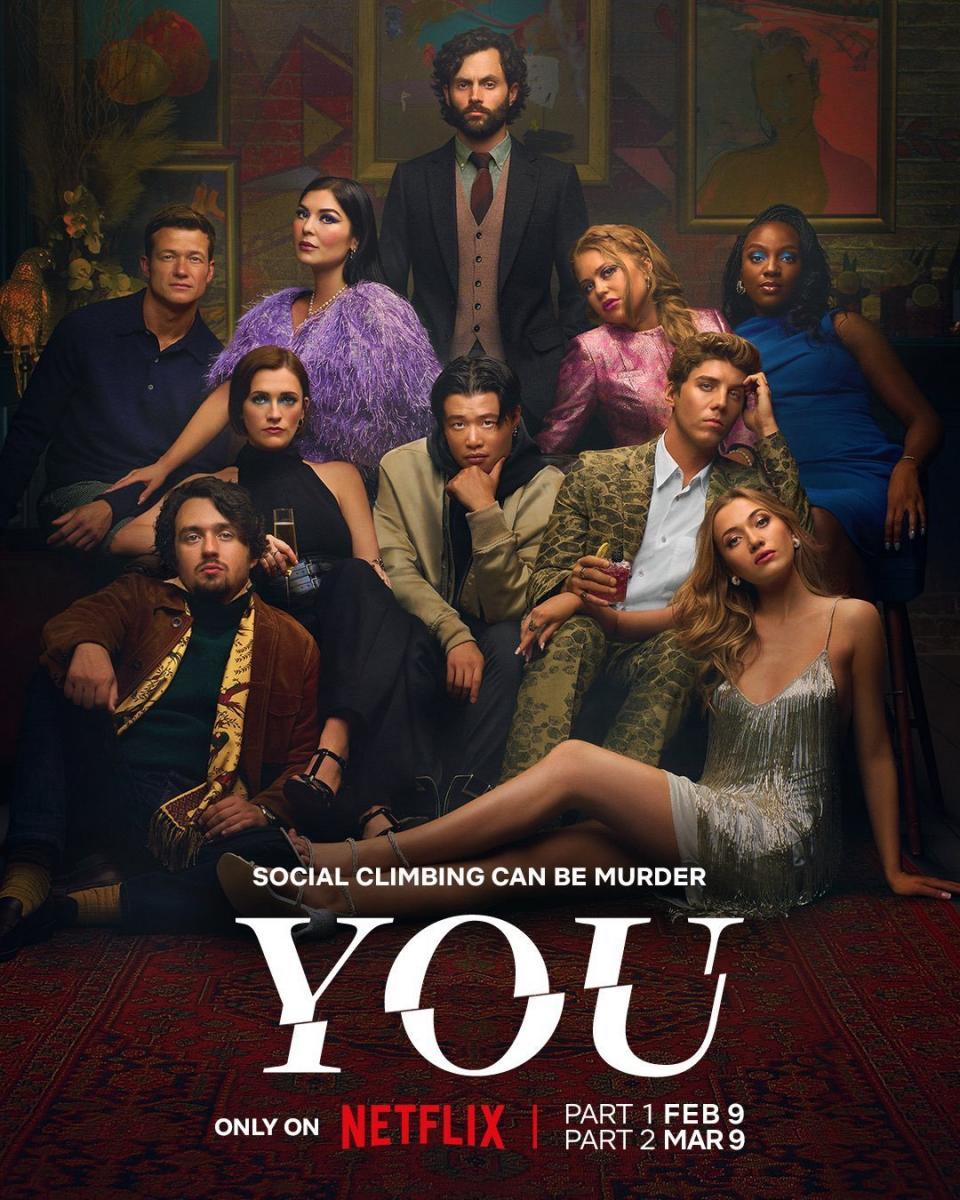 Sección visual de You (Serie de TV) - FilmAffinity