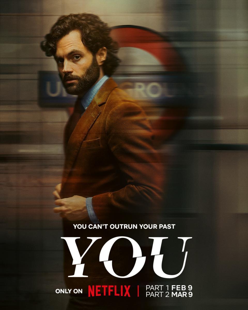 Sección visual de You (Serie de TV) - FilmAffinity