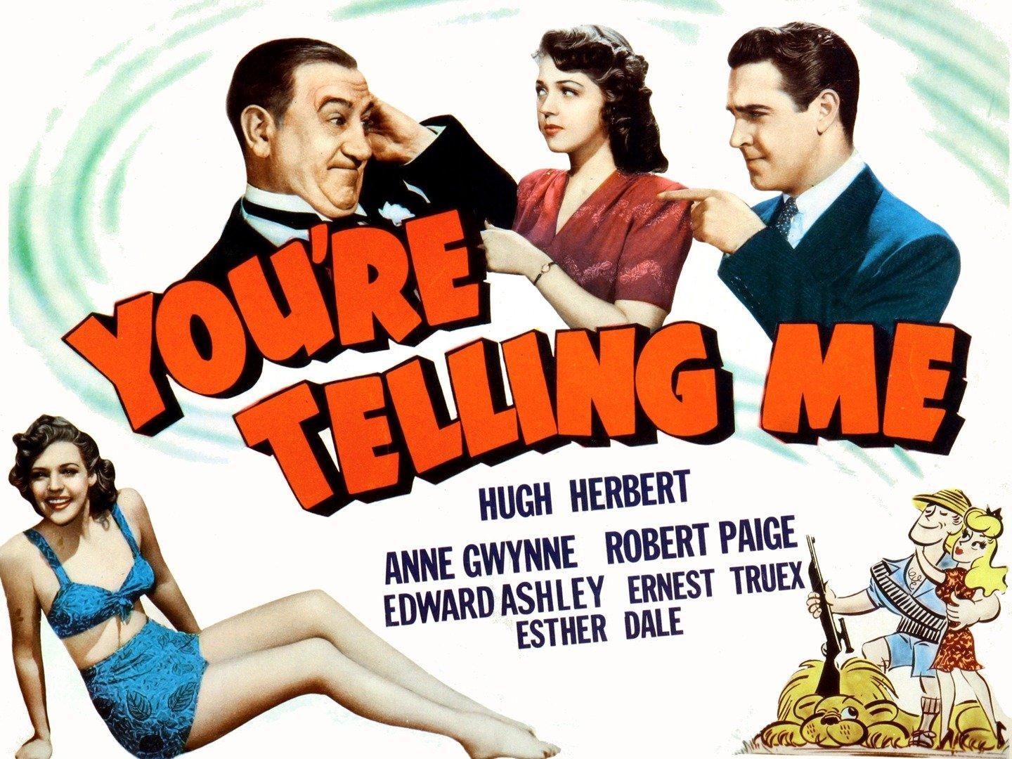 Image gallery for You're Telling Me - FilmAffinity