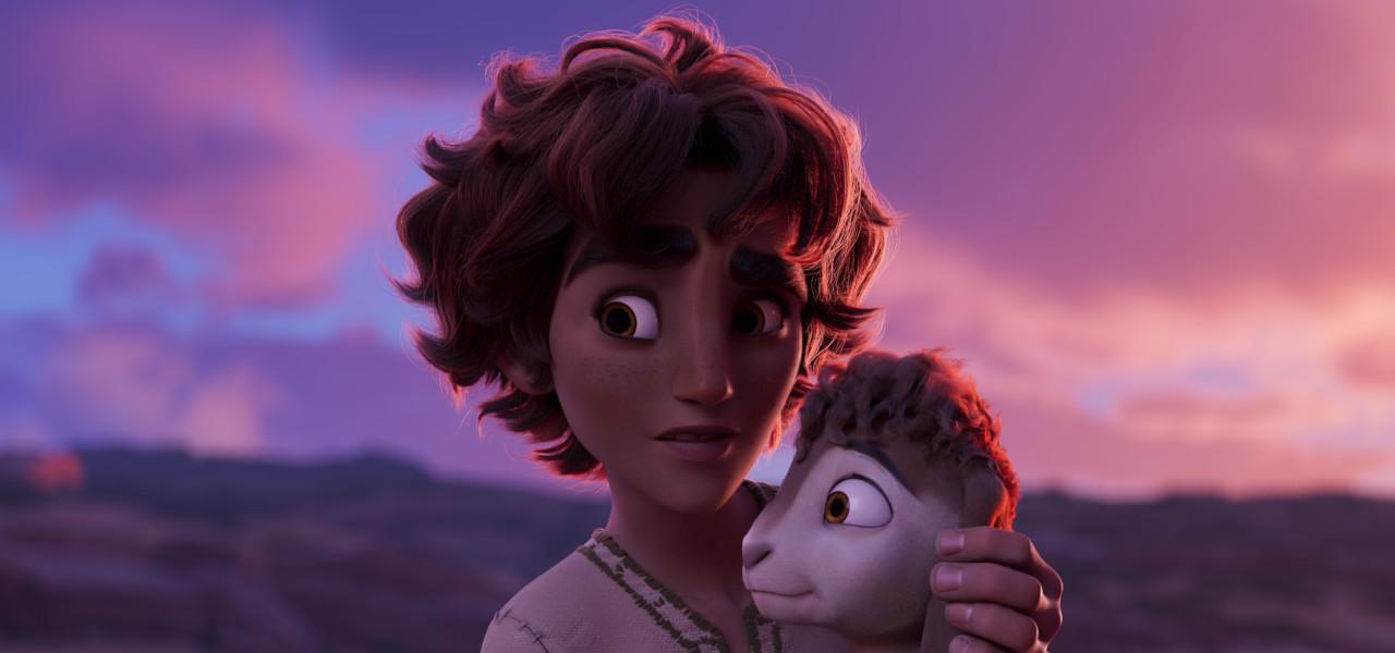 Image gallery for Young David (TV Miniseries) - FilmAffinity