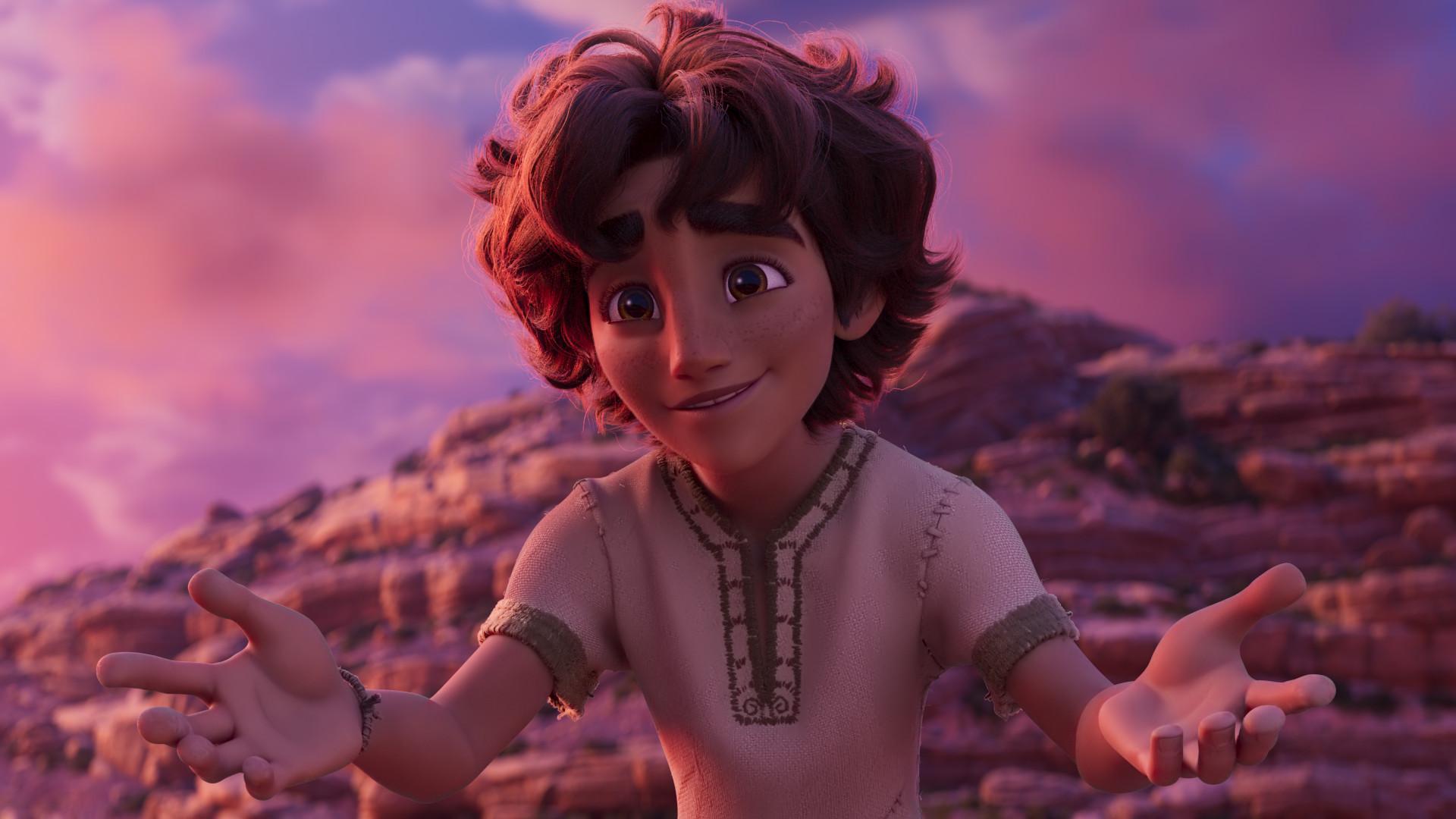 Image gallery for Young David (TV Miniseries) - FilmAffinity