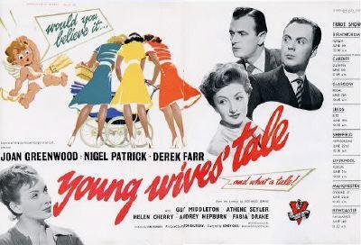 Young Wives' Tale (1951) - FilmAffinity