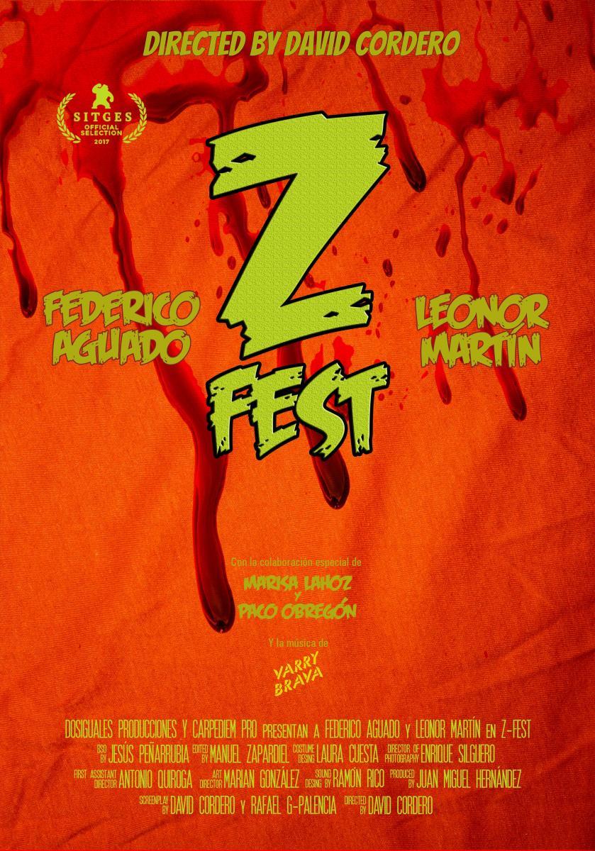 Image gallery for Z Fest (S) - FilmAffinity
